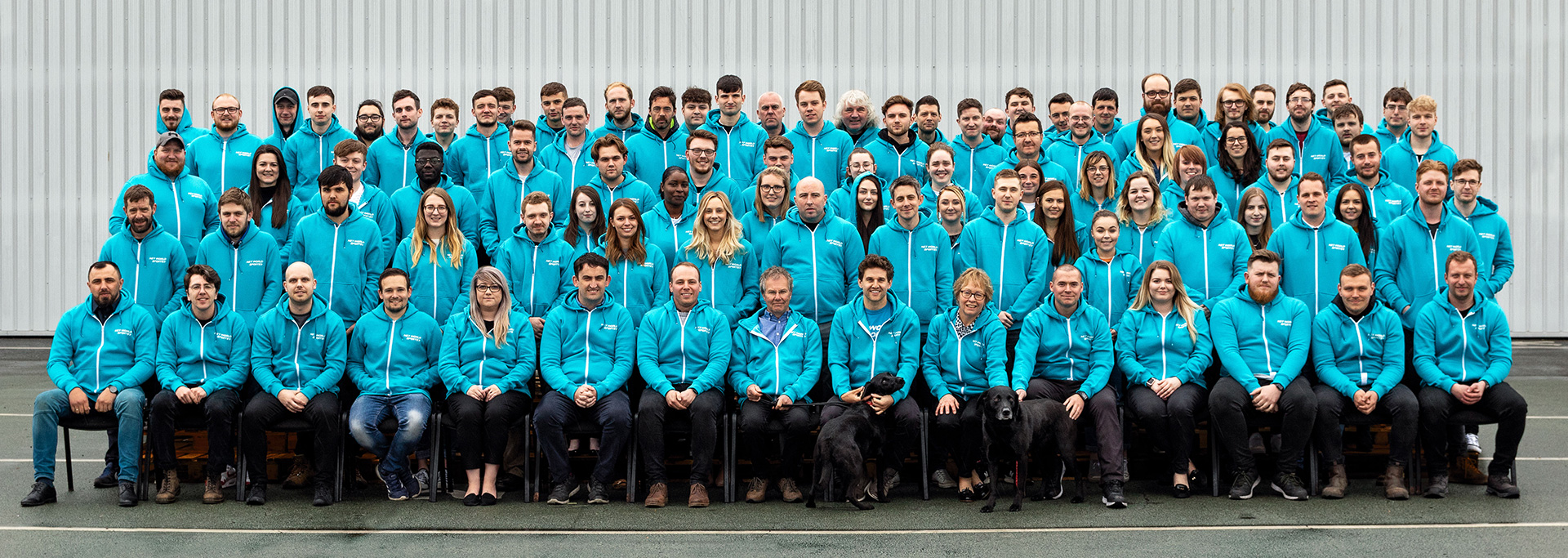 Our Story & Commitment To Our Staff | Net World Sports